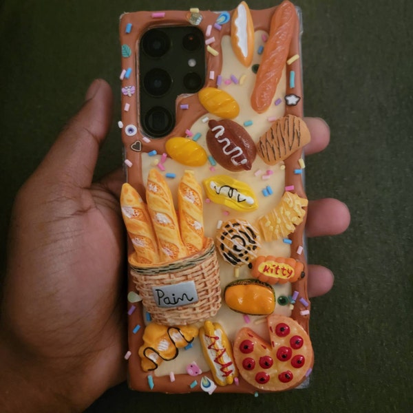 Delicious Food Cream Phone Case for iPhone Air 17e 16 15 14 13 Pro Max ...