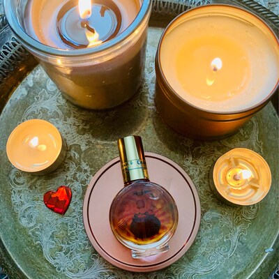 Peach Perfume, Dark Fruit Sweet Retro Scents, Magical Nymph Indie ...