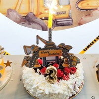 Personalized Rescue Vehicle Cake Topper Emergency Vehicle - Etsy