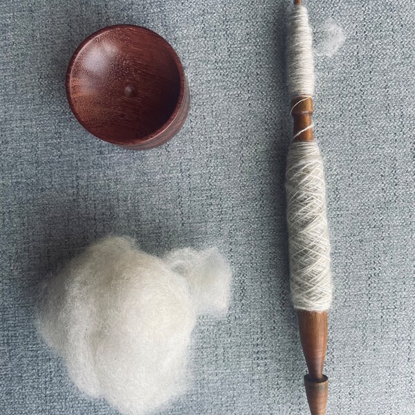 Double Whorl Italian (style) Spindle Replica - Etsy