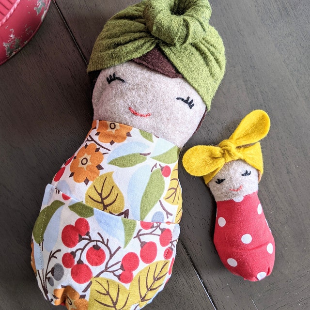 Sewing patterns PDF for bags stuffed animals and by NataPatterns