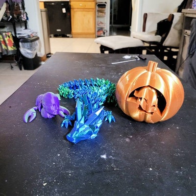 Articulated the Rock Lobster 3D Print - Etsy