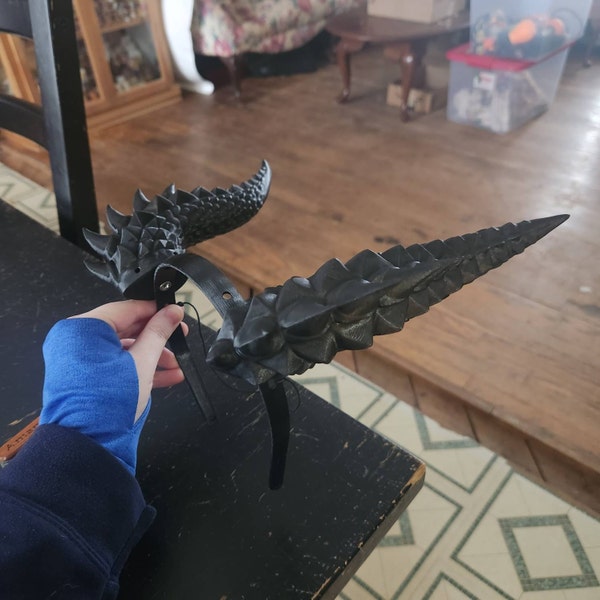 Antler Headband / Adjustable, Realistic Antlers / Includes Headband AND ...