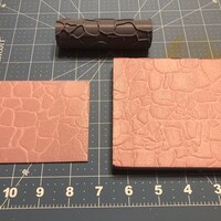Textured Rollers Collection Clay/ Foams D&D Terrain 28mm 32mm Dungeons ...