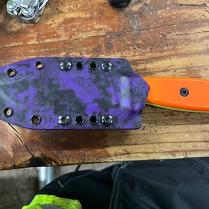 RK Custom Kydex Sheath for an ESEE 3 Knife Large Tek-lok - Etsy Canada