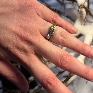 Honeycomb Silver Wedding Band Set Hexagons as Beehive Pattern - Etsy