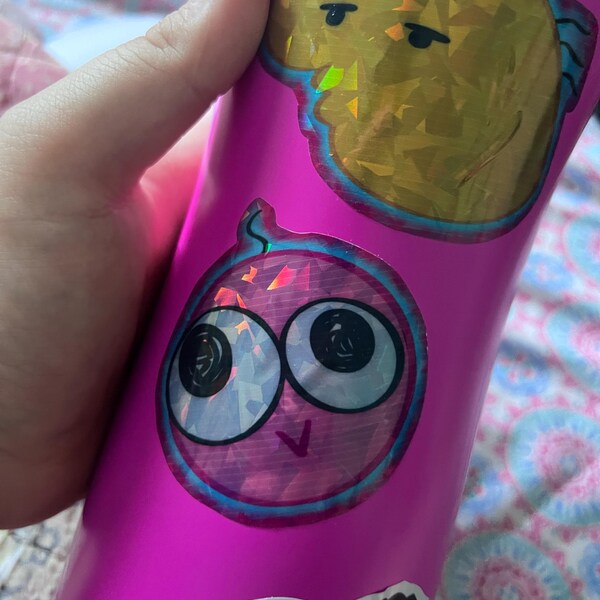 Caseoh Sticker!! - Etsy