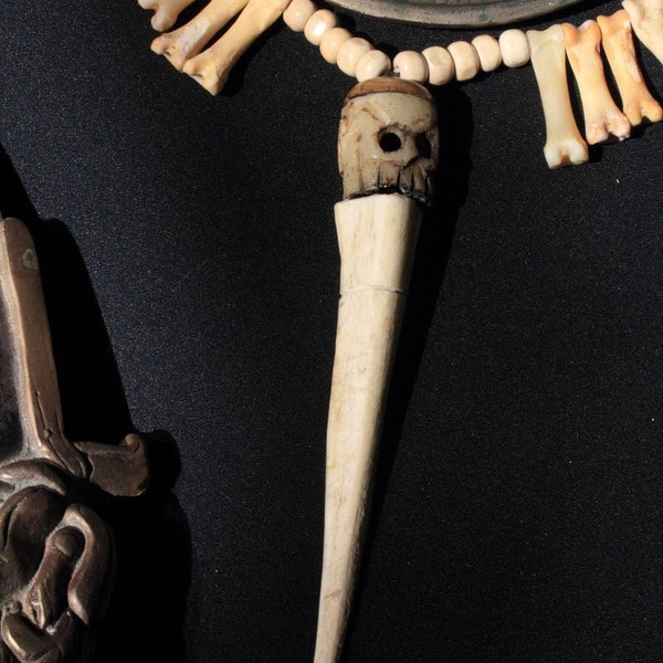 100 Ct Deer Antler Brow Tines 3/4-2" (#1 & #2 Shed Antlers) for Jewelry ...