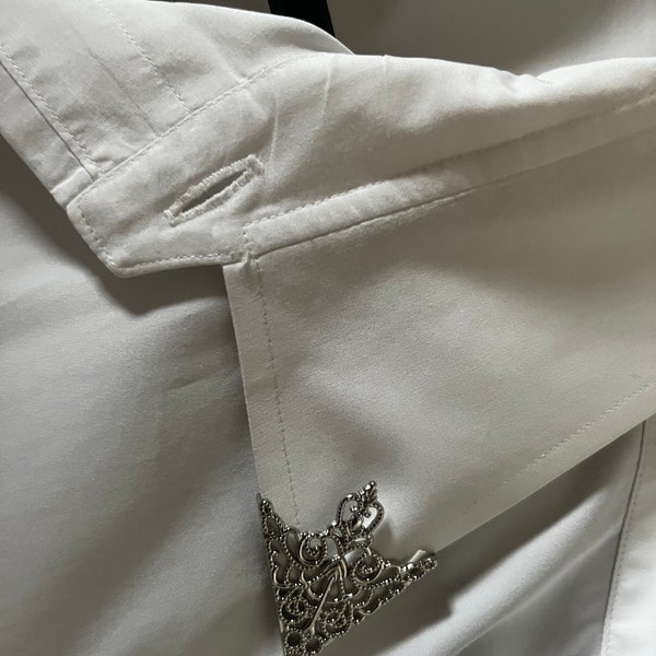 Western Collar Points Tips - Collar Corners - Collar Tips - Western ...