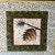 Pine Cone Quilt Block, Paper Pieced Quilt Pattern, PDF Pattern, Instant ...
