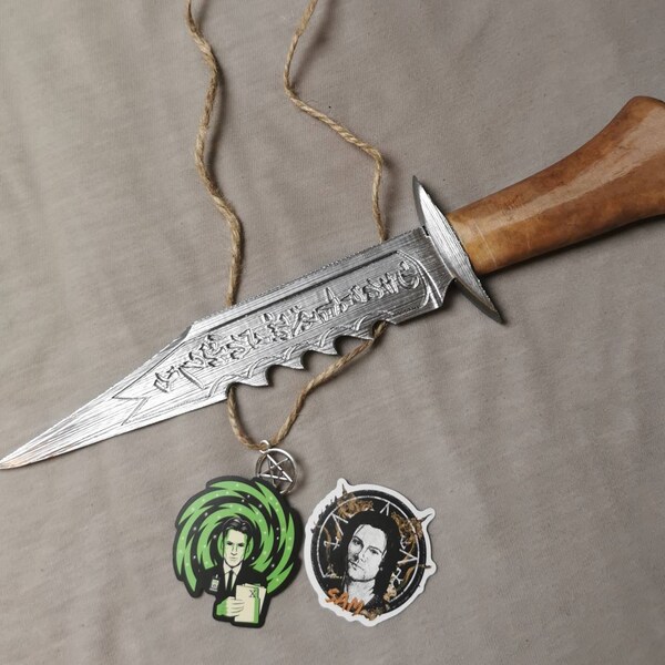 Supernatural Key to Oz Original Size Replica - Etsy