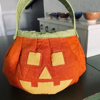 Pumpkin Bags PDF Sewing Pattern - Etsy Canada
