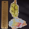 Popsicle Stickers - Transparent Stickers - Popstickles - Butter ...