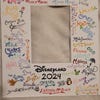 Disney Photo Mat Mat Board Disney Characters Disney Autograph Disney ...