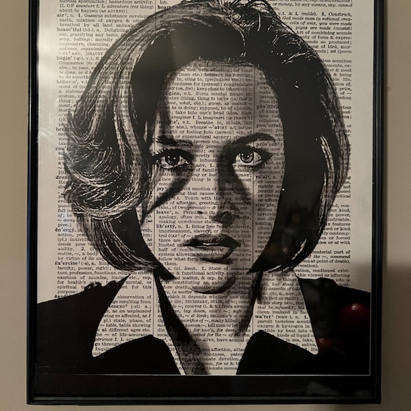 Print Into the Wild Movie Poster Film Eddie Vedder Sean Penn Geek ...