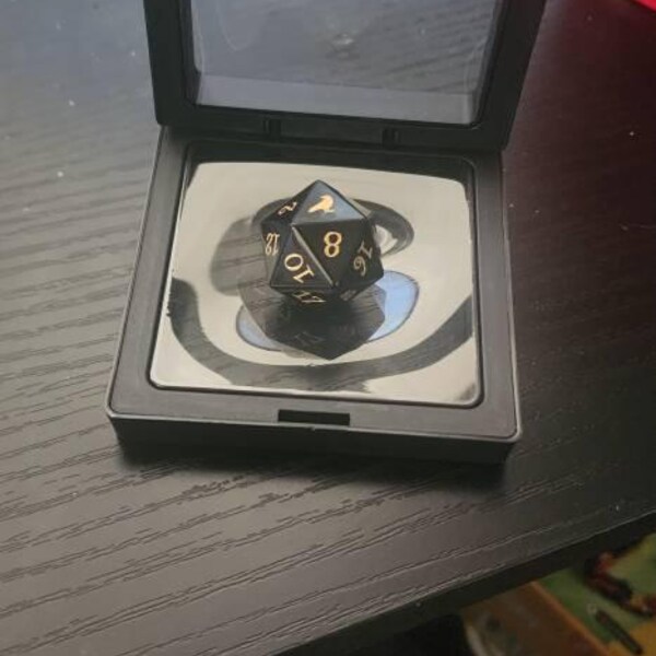 Set Mr Mrs D20 Dice | Wedding Dice | Groom and Bride | Dungeons ...