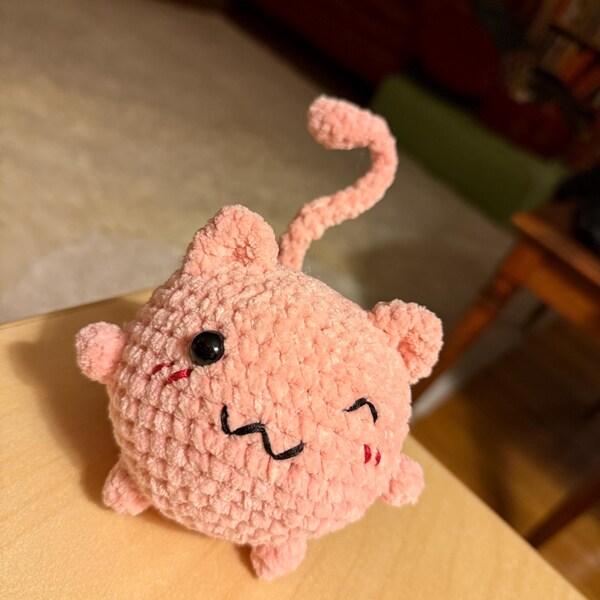 Togepi Amigurumi Pattern Pokee.mon Amigurumi Pattern Digital Download ...