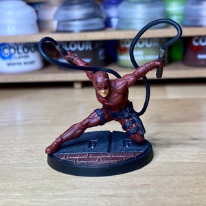 Tavern Barkeep Bar Scene 28mm 32mm Scale Dnd Miniature Dungeons and ...