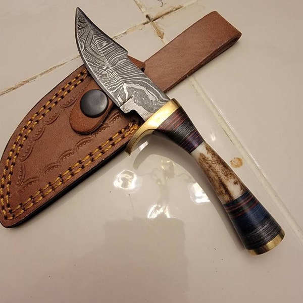 13 "handmade Kukri Knife Blank Blade, Carbon Steel Blank Blade, Hand ...