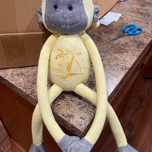 Memory Monkey; Memorial Gift; Loss of Loved One; Remembrance Gift ...
