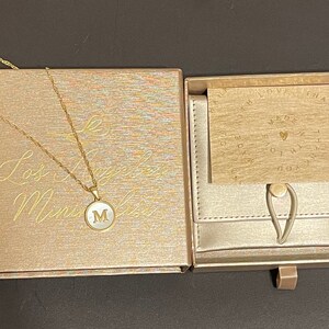 18K Gold Filled Rice Bead Chain Necklace Minimalist Necklace - Etsy