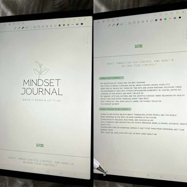 99 Self Care Journal Prompts | Digital Mental Health Journal ...