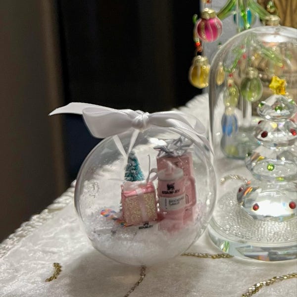 Handmade Chipotle Christmas Ornament, Funny Food Holiday Gift, Unique ...