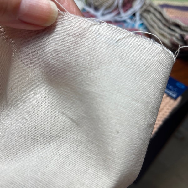 Mexican Manta Fabric - 4 Yards, 70" Wide | 100% Unbleached Cotton ...