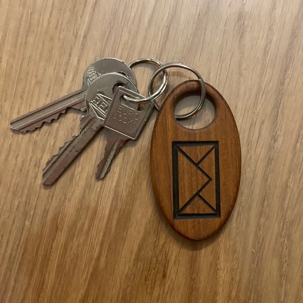 Handmade Sauna Keychain,finnish Sauna Keyring, Wooden Keychain,sauna ...
