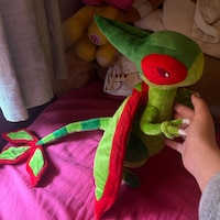 Custom Plush Toy Just Like Tissues From Burner Object Show Incpired ...