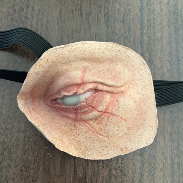 Myers Mangled Eye - Etsy