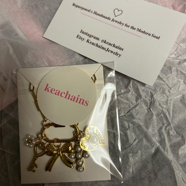 Puffy Initial Mini Bubble Letter Gold Filled Chain Necklace Stainless ...