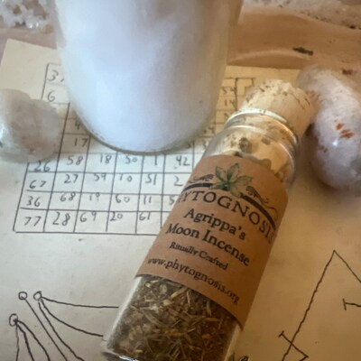 Biblical Ketoret Traditional and Historical Incense From the Bible as ...