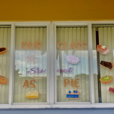 Cute Pies Clipart Set of Pies, Cute Pies, Fun Pies Clipart Set, Pie ...