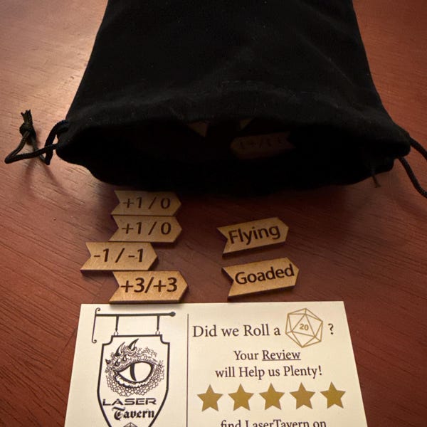 Hit Point Counter | Life Counter | MTG Counter | Mtg Gift | TTRPG ...