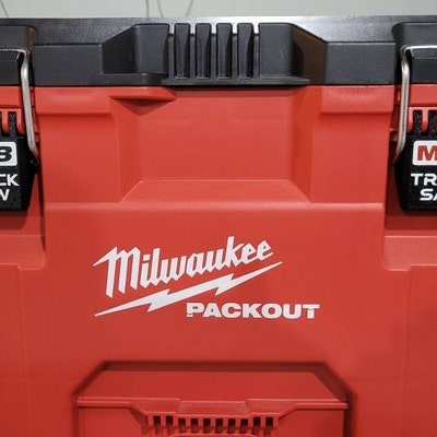 M12 Die Grinder Ultimate Organization Inserts Kit Milwaukee PACKOUT Box ...