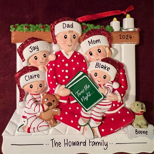 Personalized Christmas Eve Book African American Family Christmas ... Personalized Christmas Eve Book African American Family Christmas ...