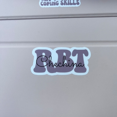 ABA Behavior Analyst Sticker/special Education/aba Gift/aba Sticker ...