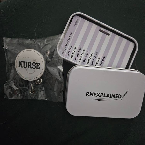 Pharmacology Nursing Bundle - Digital - Etsy