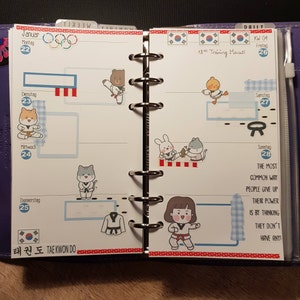 Cute Motivational Quotes Stickers for Digital Planner Positive ...