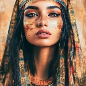 Counted Cross Stitch Pattern "saint Archangel Michael 115" - Etsy