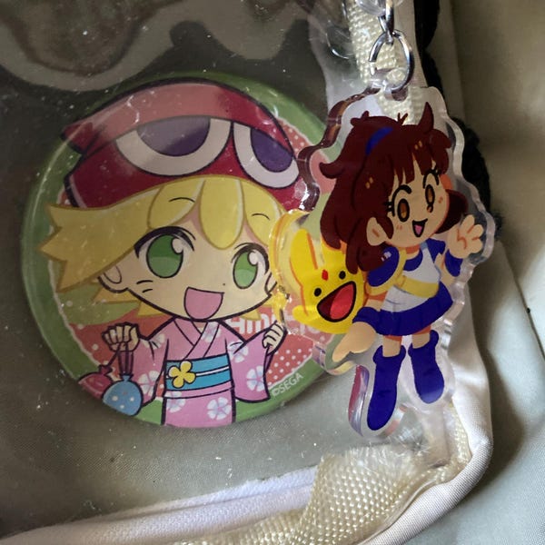 FF6 Character Sprites - Vinyl Sticker Sheet - Etsy