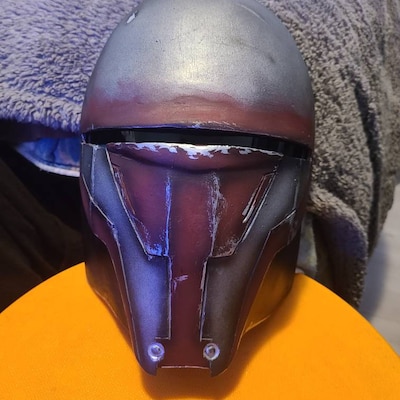 Republic Commando Captain Gregor Full Helmet Star Wars Helmet Prop ...