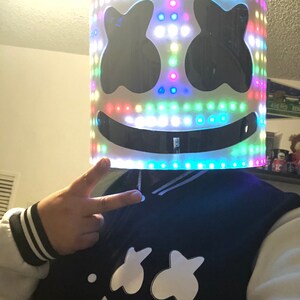 BTSM Mask HOMEMADE 3D Mask - Etsy