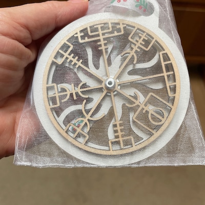 Norse Coasters Pagan Coasters Viking Coasters Engraved Coasters Raven ...