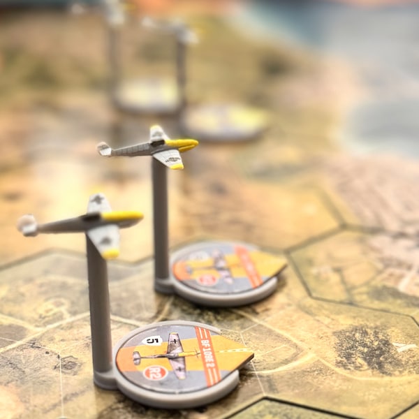 Undaunted: Battle of Britain Aircraft Miniature Set - Etsy