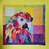 Lion and Lioness Patchwork Patterns , Lion and Lioness Quilt Patterns ...