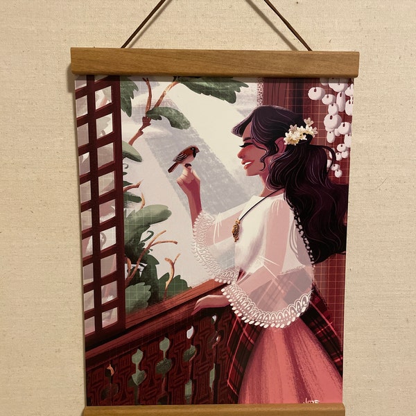 Philippine Attire Sticker Sheet Maria Clara Baro't Saya Terno Ancient ...