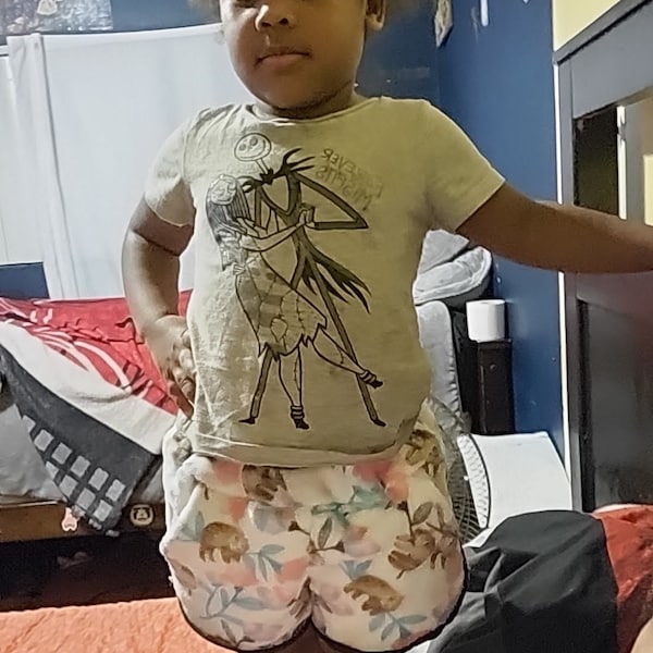 Daisy Swim Set PDF Sewing Pattern - Swim Top and Swim Bottoms for Baby ...