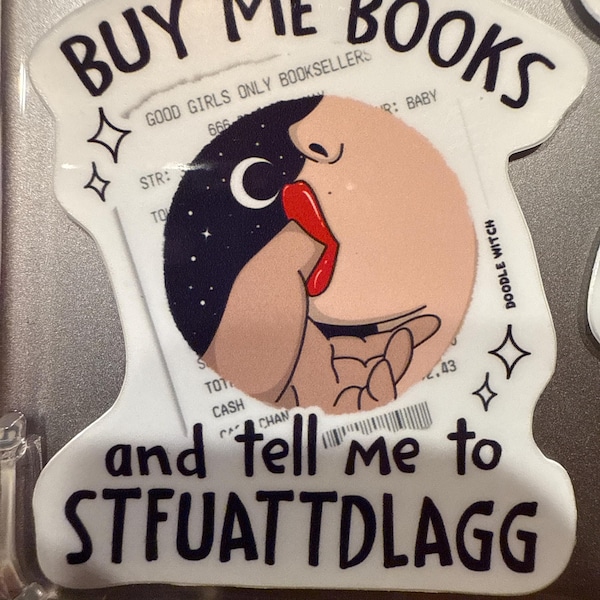 Cute but Psycho Raven, Raven Crow Sticker, Goth Gifts, Bird Stickers ...